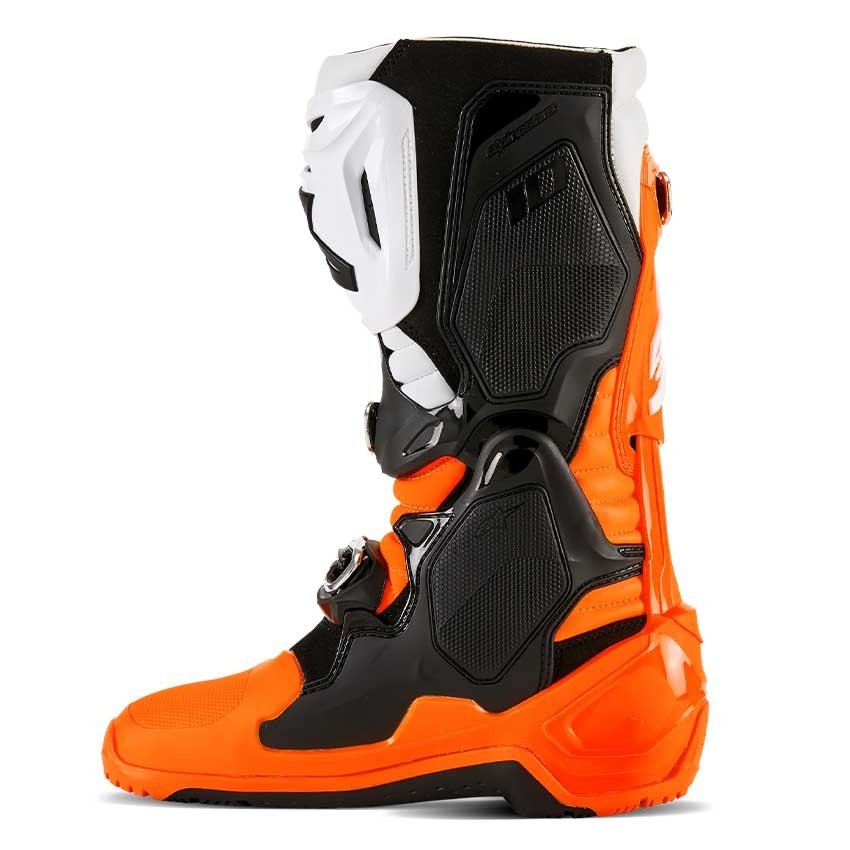 Alpinestars - Tech 10 Enduro motorcycle boots - Biker Outfit