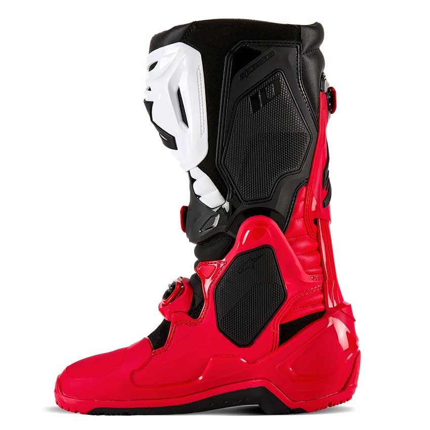 Alpinestars - Tech 10 Enduro motorcycle boots - Biker Outfit