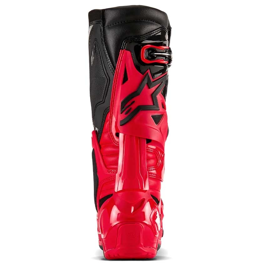 Alpinestars - Tech 10 Enduro motorcycle boots - Biker Outfit