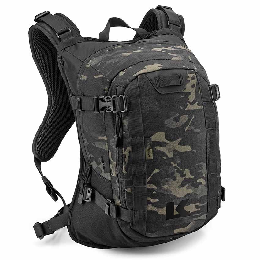 Kriega - R15 MultiCam rugtas - Biker Outfit