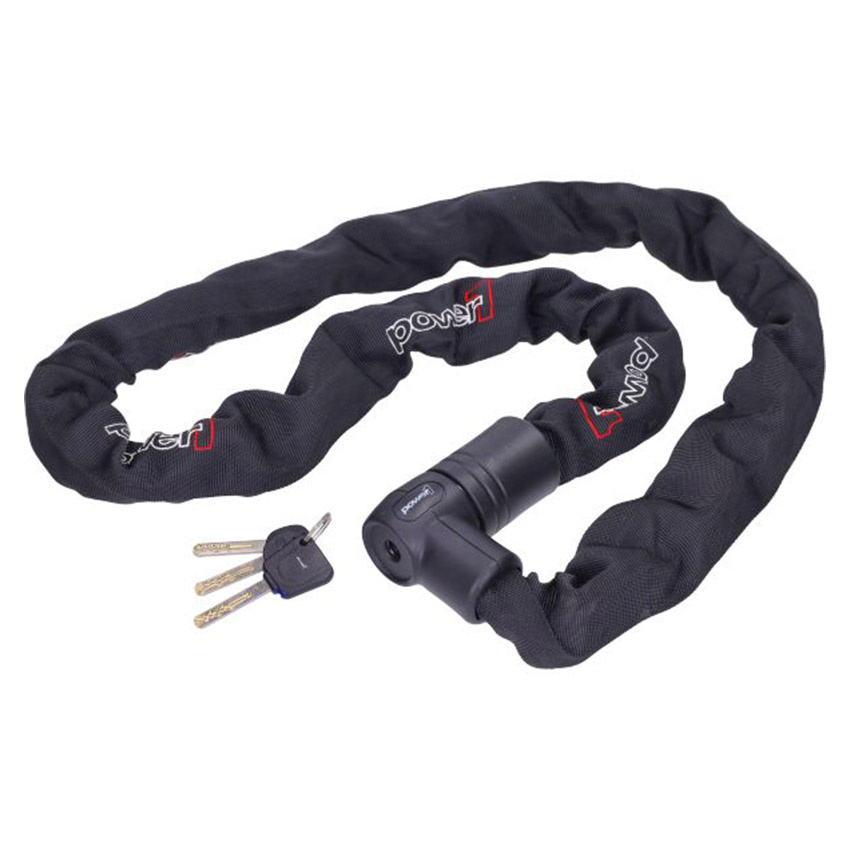 Power1 - Fixed Head 1,5m Chain Lock (ART-4) - Biker Outfit