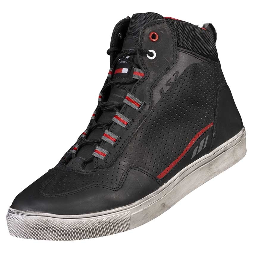 LS2 - Zoe motorcycle shoes - Biker Outfit