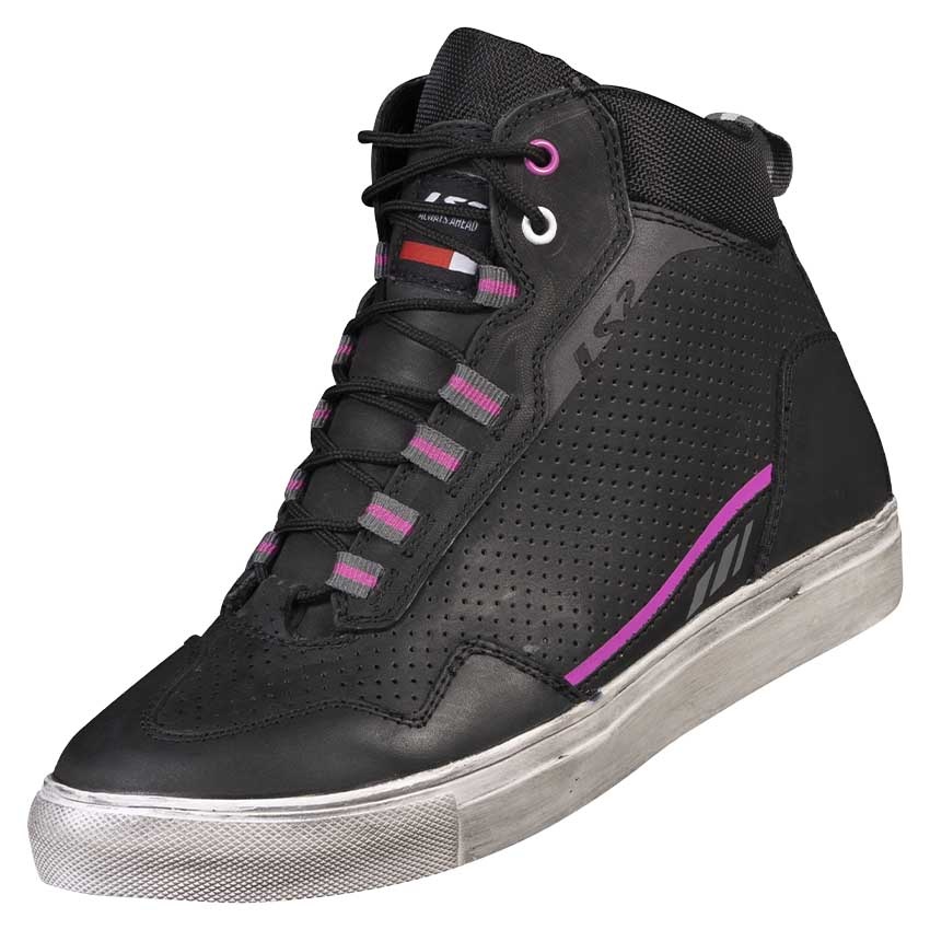 LS2 - Zoe Lady motorcycle shoes - Biker Outfit