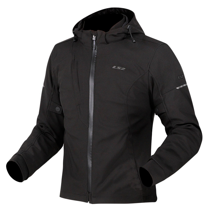 LS2 - Bolton Lady motorcycle jacket - Biker Outfit