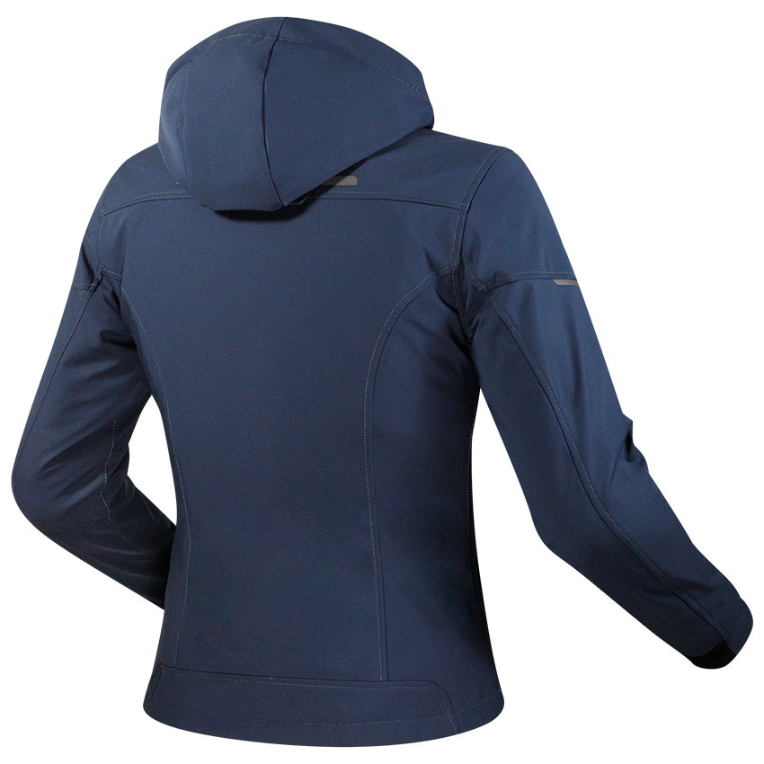 LS2 - Bolton Lady motorcycle jacket - Biker Outfit
