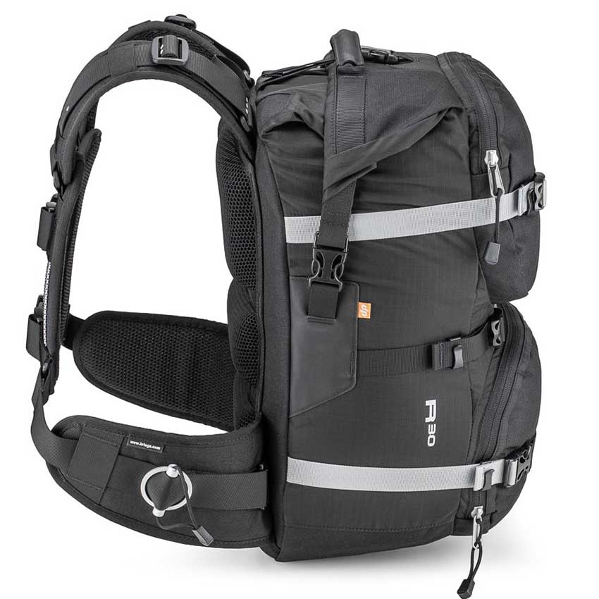 Kriega - R30 backpack - Biker Outfit