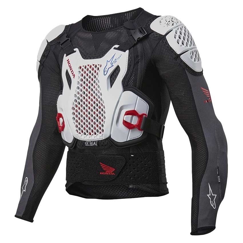 Alpinestars - Bionic Plus V2 Honda protection jacket - Biker Outfit