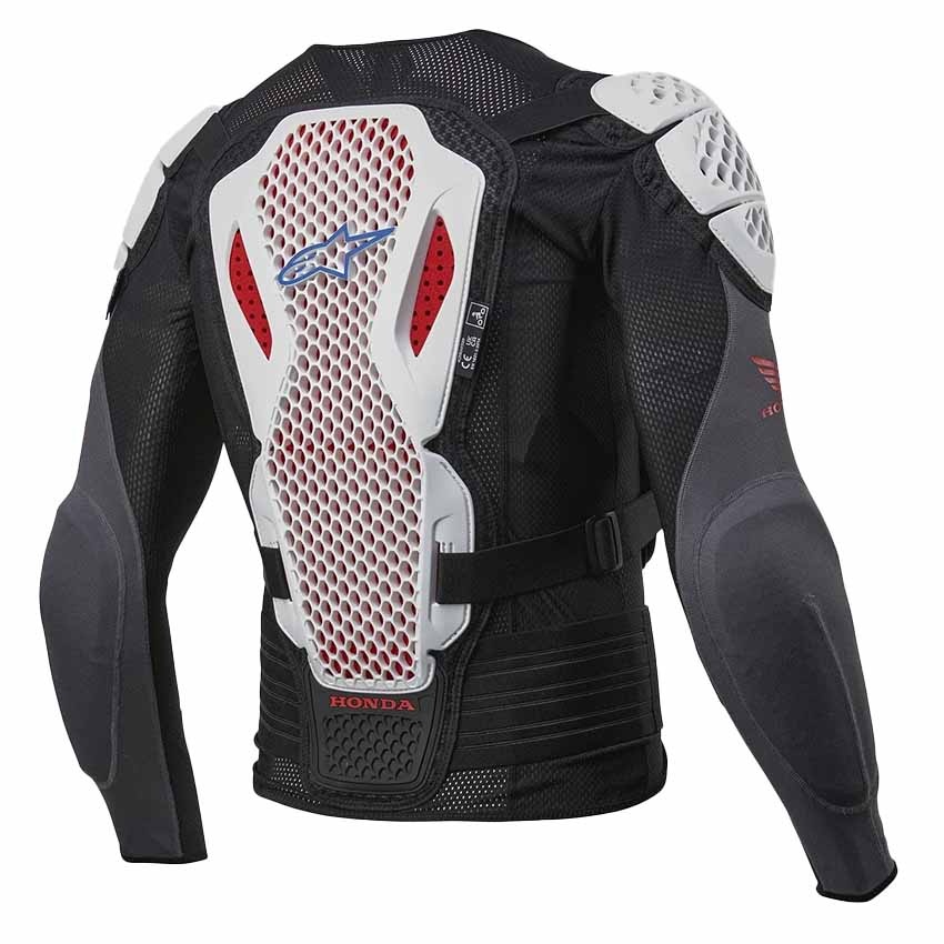 Alpinestars - Bionic Plus V2 Honda protection jacket - Biker Outfit