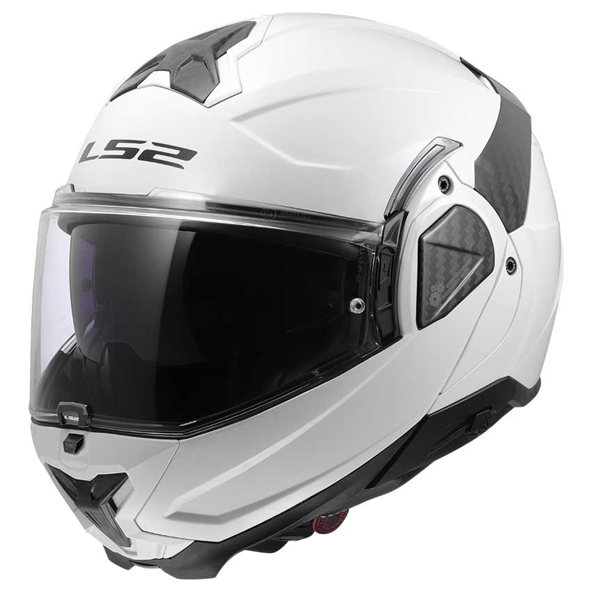 LS2 - FF910 Advant II Solid motorcycle helmet - Biker Outfit