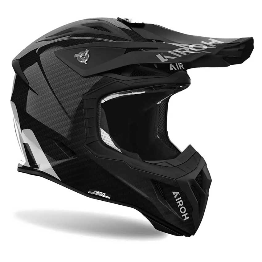 Airoh - Aviator Ace 2 Carbon motorcross helmet - Biker Outfit