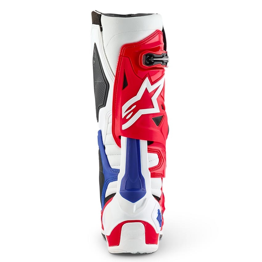 Alpinestars - Tech 10 Fortitude motorcycle boots - Biker Outfit