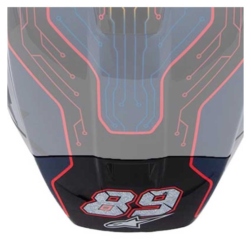 Alpinestars - Supertech R10 Martinator Spoiler Standard - Biker Outfit