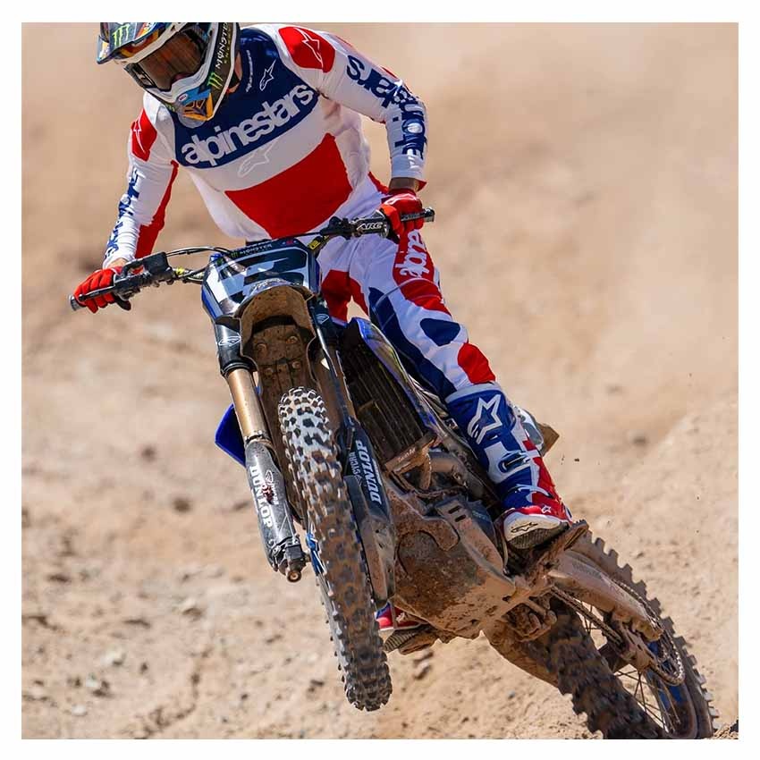 Alpinestars - Tech 10 Fortitude motorcycle boots - Biker Outfit