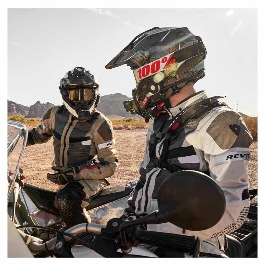 Revit - Cayenne 2 motorcycle jacket - Biker Outfit