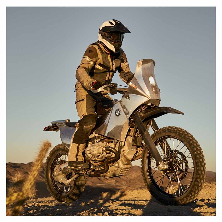 Revit - Cayenne 2 motorcycle jacket - Biker Outfit