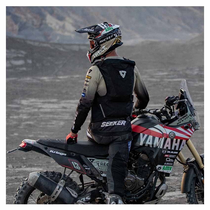 Rev'it - Trail Vest - Biker Outfit