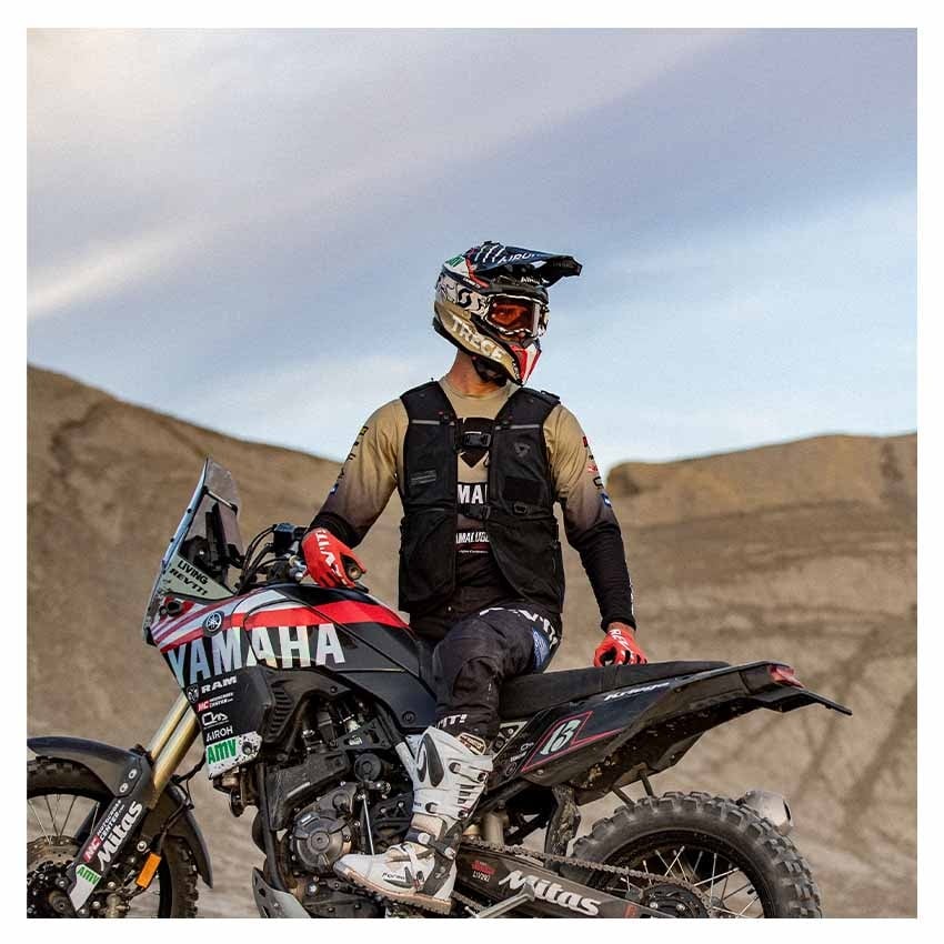 Rev'it - Trail Vest - Biker Outfit