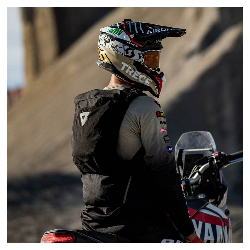 Rev'it - Trail Vest - Biker Outfit
