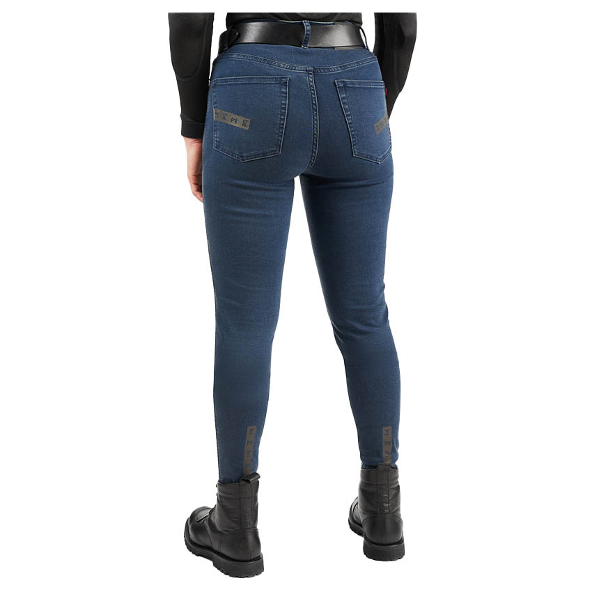 Pando Moto - Kusari Cor ladies motorcycle jeans - Biker Outfit