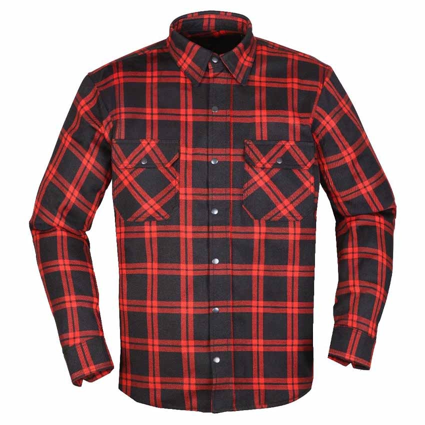 Modeka - Colden Motorcycle Shirt - Biker Outfit