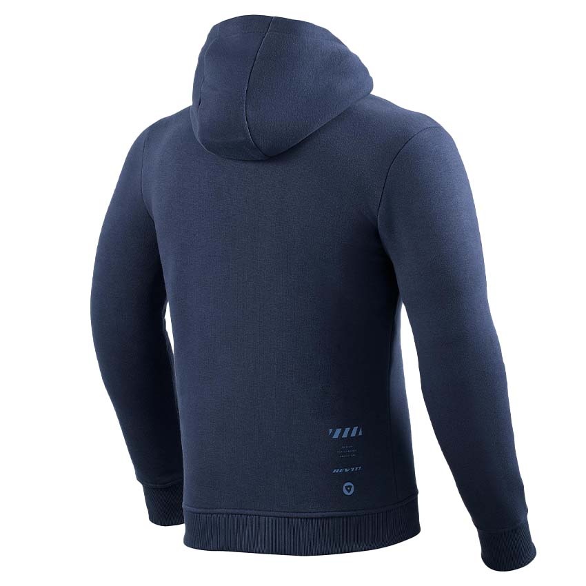 Rev'it Samples - Hoodie Colin - Biker Outfit