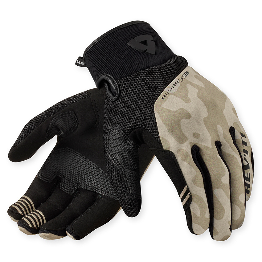 Rev'it Samples - Motorcycle Gloves Surge - Biker Outfit