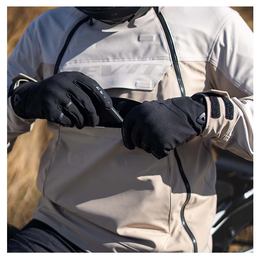 Rev'it - Altair H2O motorcycle jacket - Biker Outfit