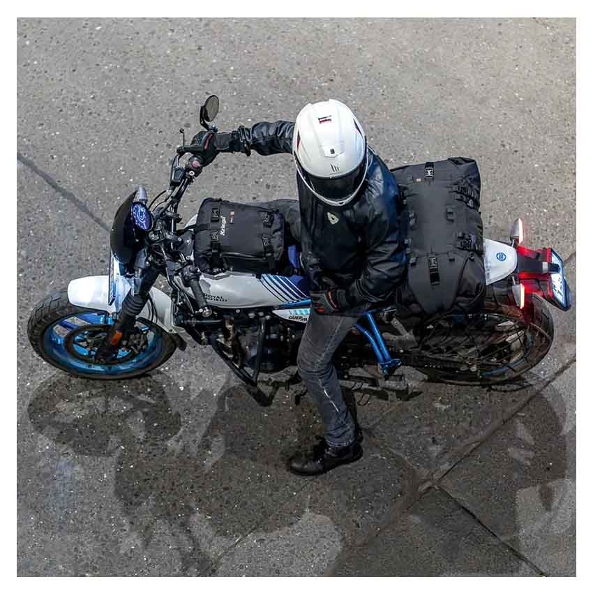 Kriega - US-40 Rackpack - Biker Outfit