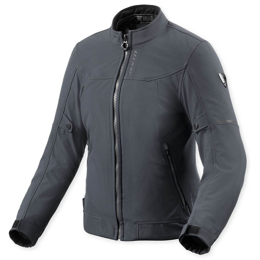 Rev'it - Shade 2 H2O Ladies Softshell Motorcycle Jacket - Biker Outfit