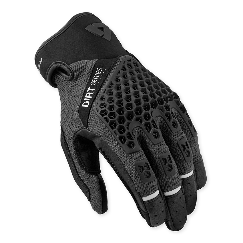 Rev'it - Caliber 2 motorcycle gloves - Biker Outfit