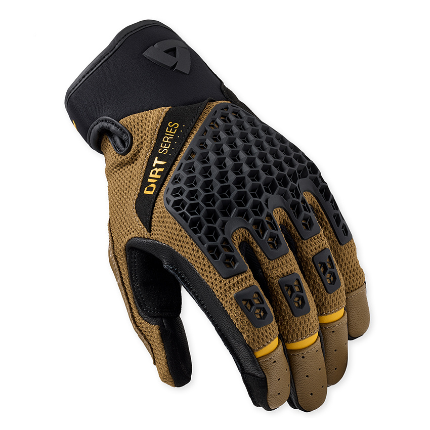 Rev'it - Caliber 2 motorcycle gloves - Biker Outfit
