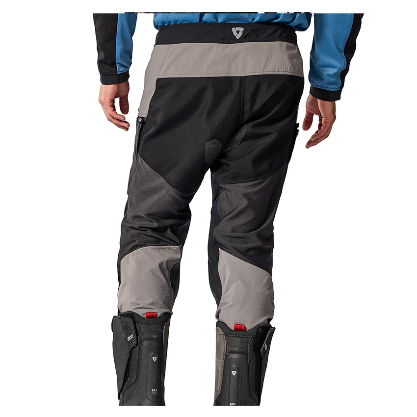 Rev'it - Territory 2 Motorcycle trousers - Biker Outfit