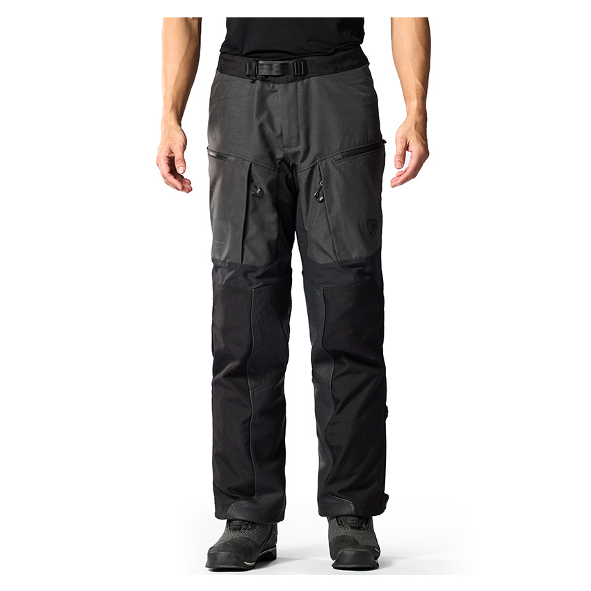 Rev'it - Continent 2 Motorcycle Trousers - Biker Outfit