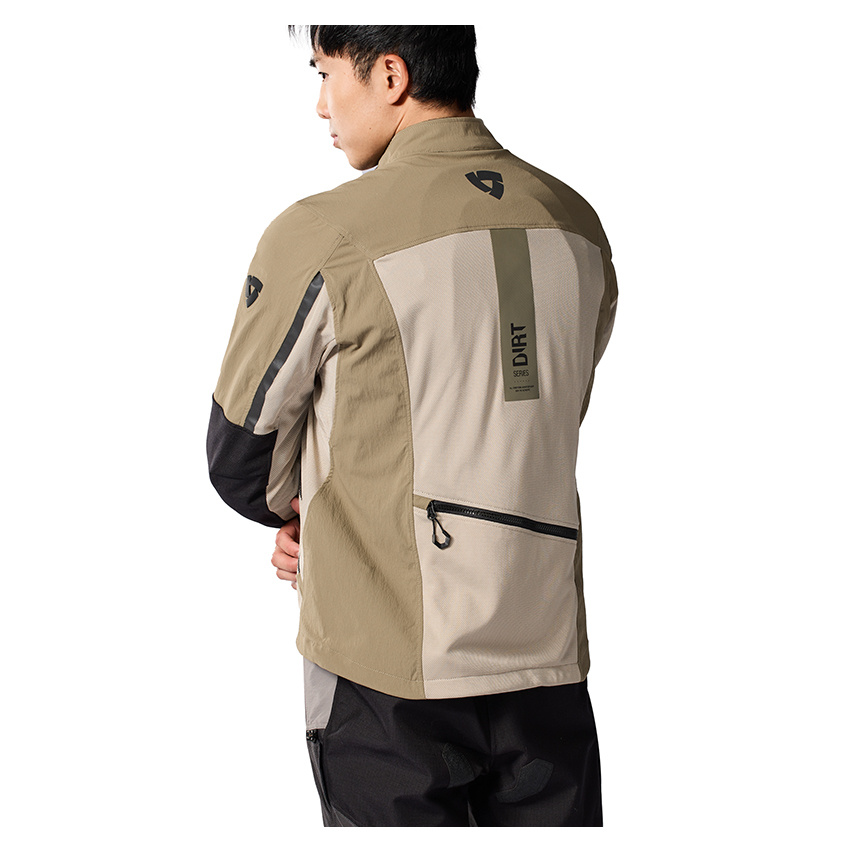 Rev'it - Territory 2 Off-road Motorcycle Jacket - Biker Outfit