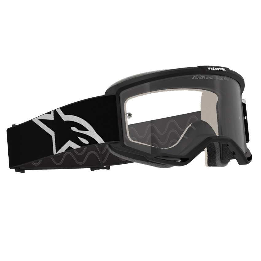 Alpinestars - Vision 5 Corp Goggle - Biker Outfit