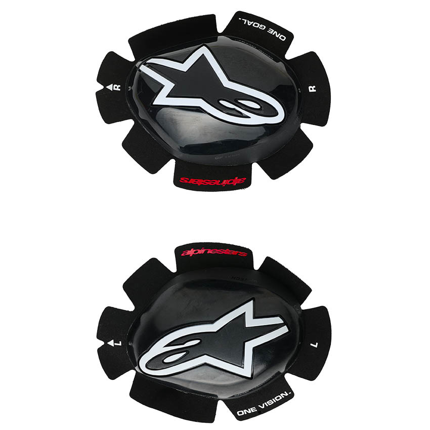 Alpinestars - GP Tech Knee Sliders - Biker Outfit