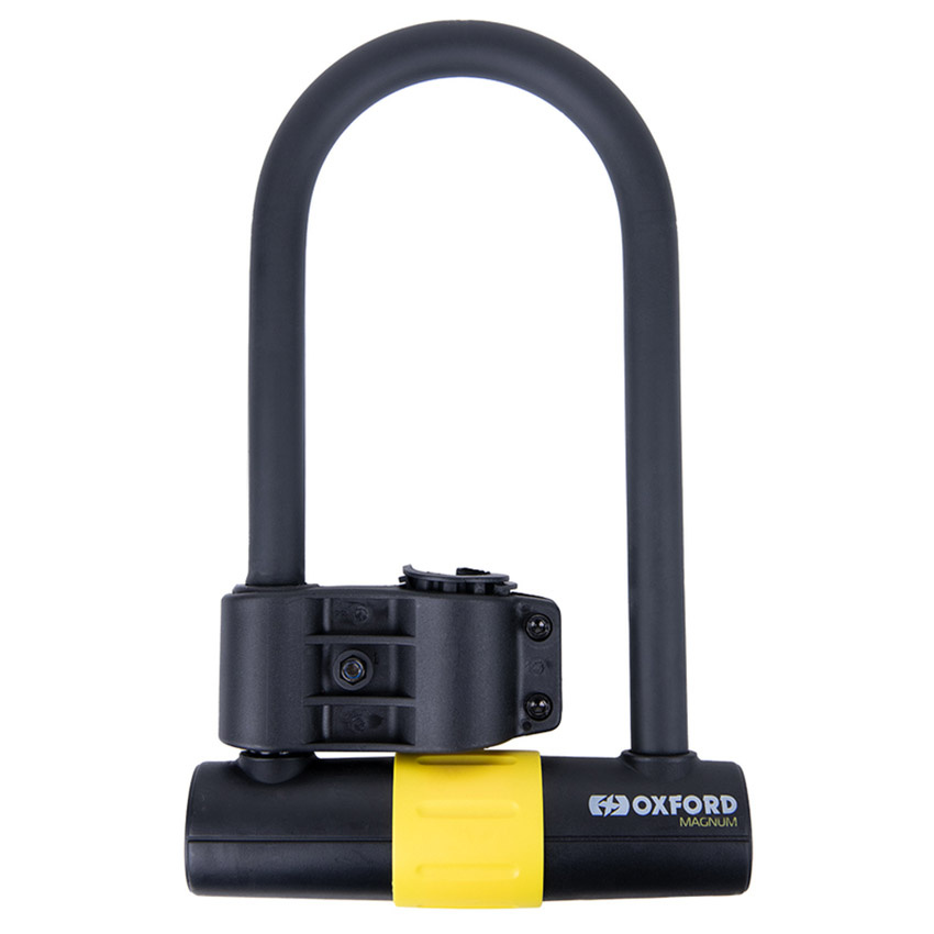 Oxford - Magnum U-lock Motorcycle Lock - Biker Outfit