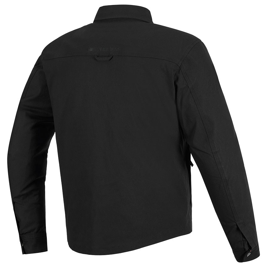 Alpinestars - Bryon WR Overshirt Motorcycle Jacket - Biker Outfit