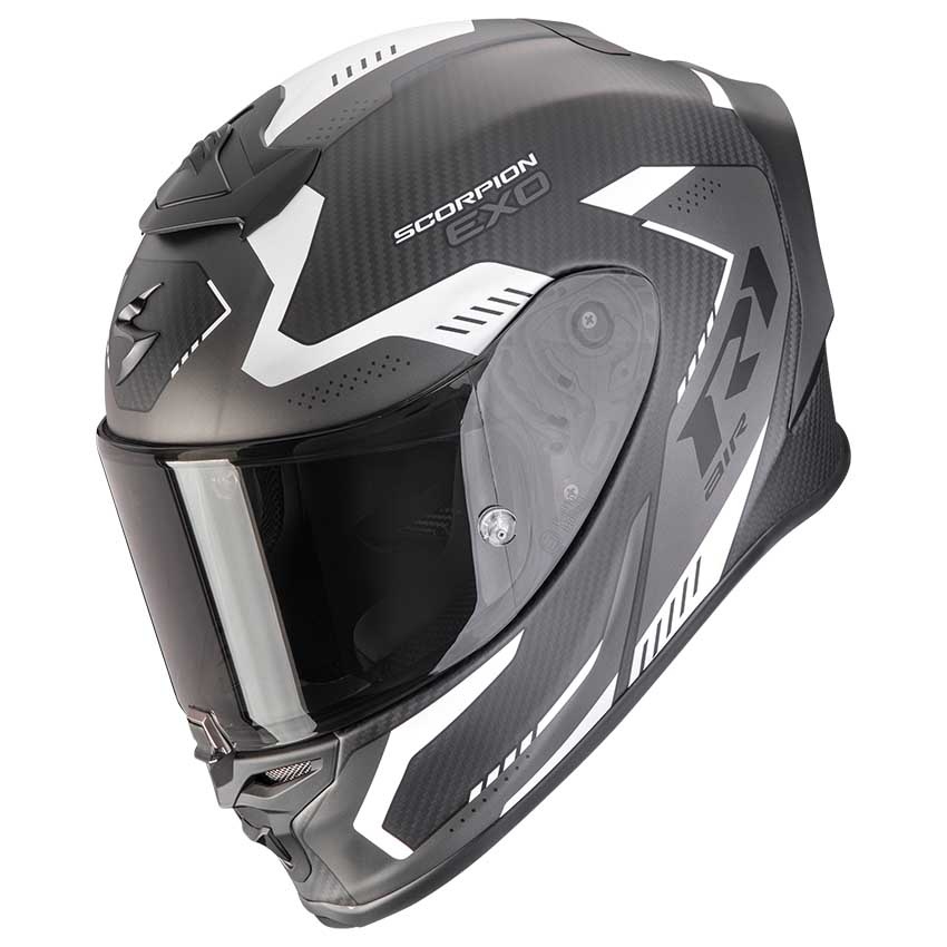 Scorpion - EXO-R1 Evo Carbon Air Propel motorhelm - Biker Outfit