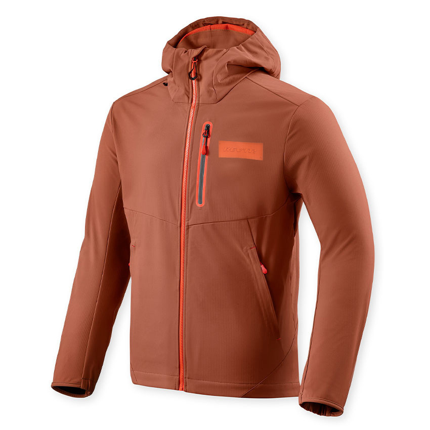 Rev'it Samples - Jacket Jerry - Biker Outfit