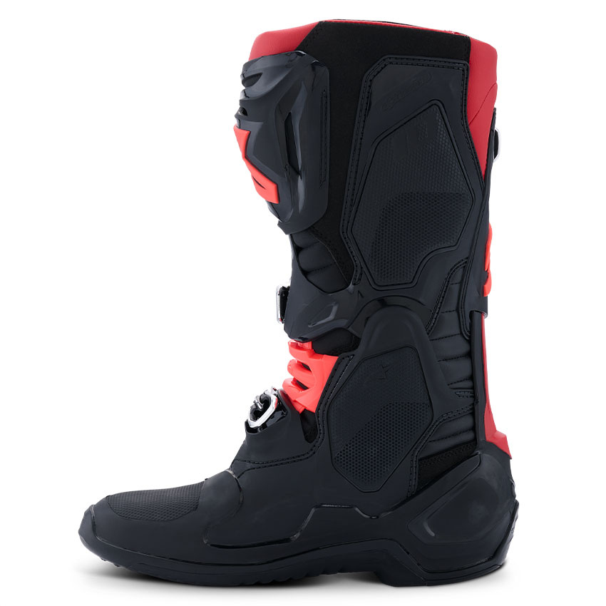 Alpinestars - Tech 10 motorcycle bootss - Biker Outfit