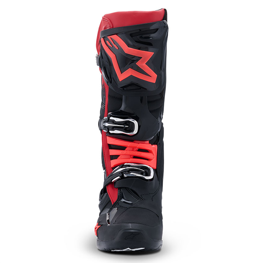 Alpinestars - Tech 10 motorcycle bootss - Biker Outfit