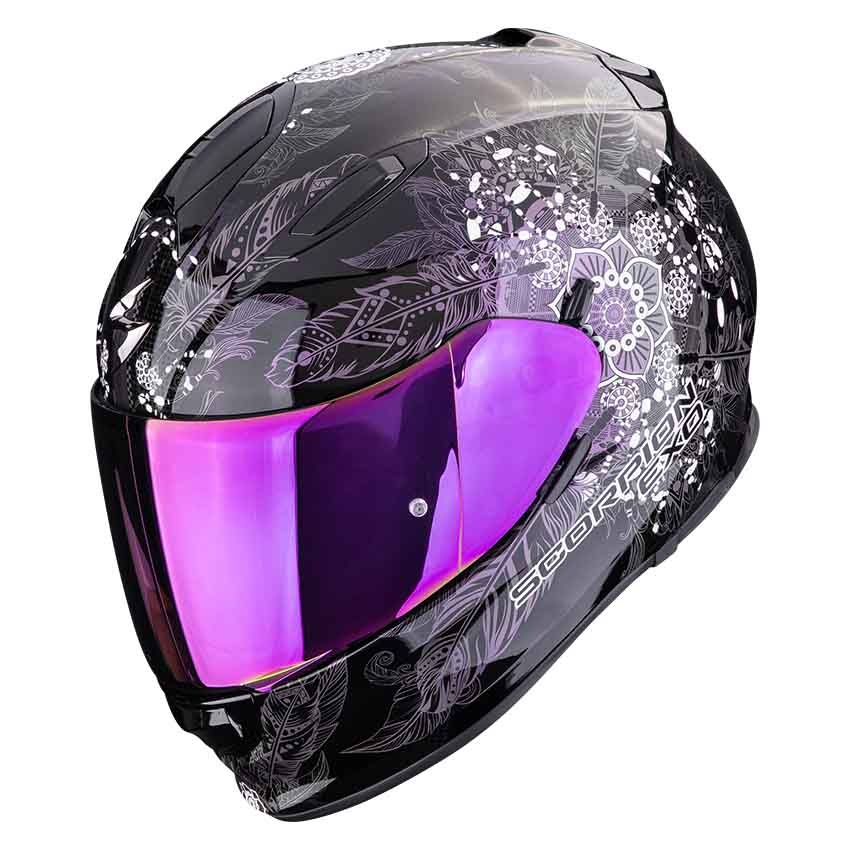 Scorpion - EXO-491 Dream motorhelm - Biker Outfit