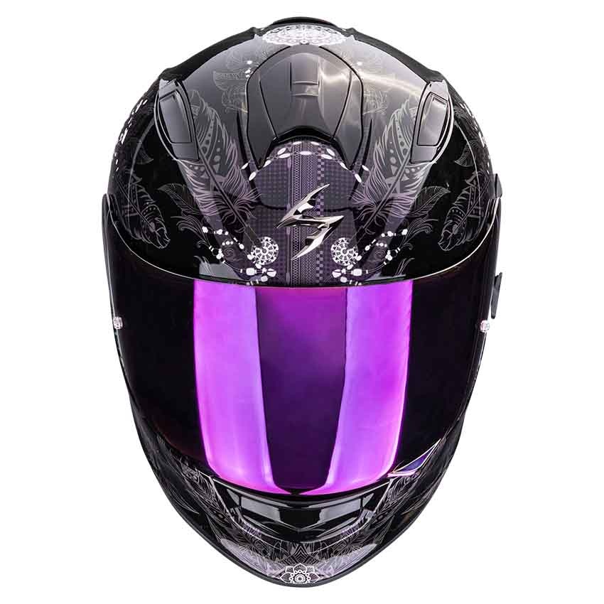 Scorpion - EXO-491 Dream motorhelm - Biker Outfit