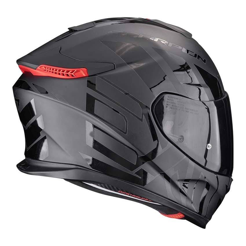Scorpion - EXO-GT SP Air Noble motorhelm - Biker Outfit