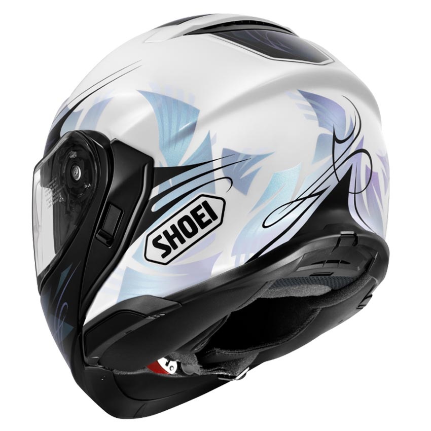Shoei - Neotec 3 Breeze motorhelm - Biker Outfit