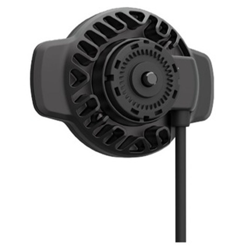Quad Lock Weatherproof Wireless Charging Head - Biker Outfit