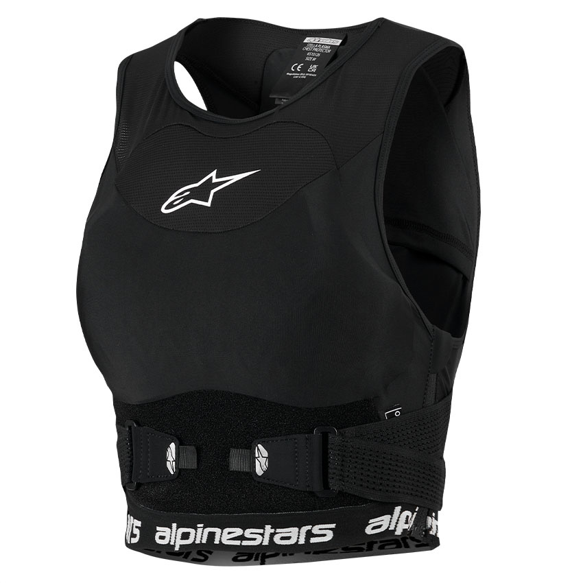 Alpinestars - Stella Plasma Motocross Chest Protector - Biker Outfit