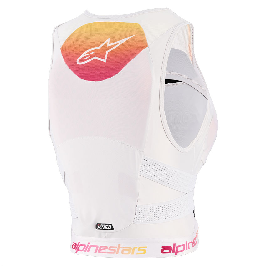 Alpinestars - Stella Plasma Motocross Chest Protector - Biker Outfit