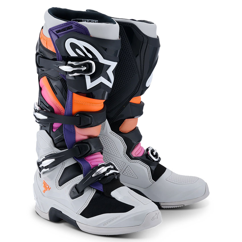Alpinestars - Tech 7 Motorcycle Boots - Biker Outfit